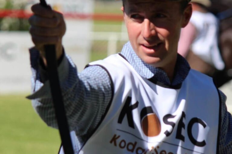 Michael Kodari, Founder of KOSEC (Kodari Securities)