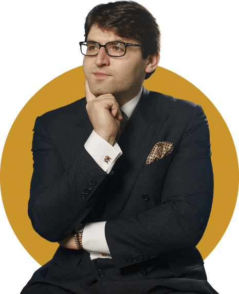 Michael Kodari, Founder of KOSEC (Kodari Securities)